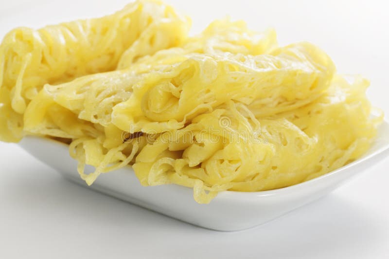 Roti Jala stock photo. Image of spice, curry, chicken - 73277448