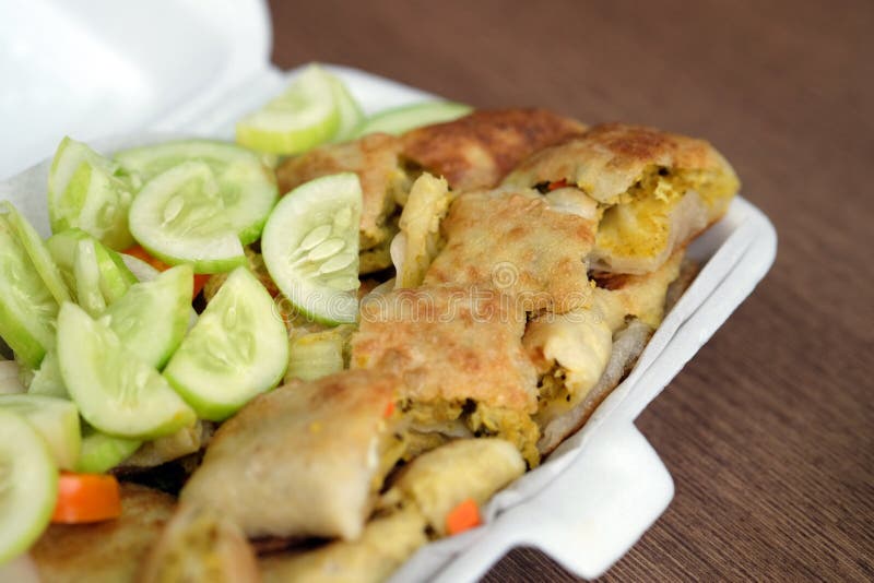 Mataba stock image. Image of cuisine, asia, traditional - 32824077