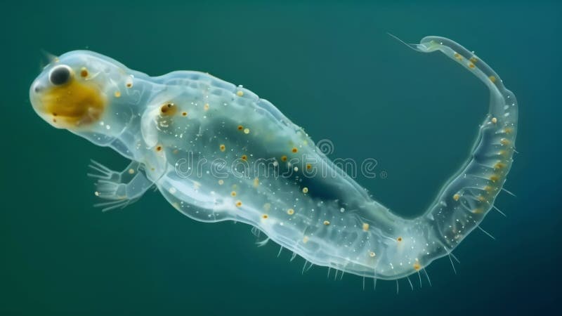 A Rotifer with the Ability To Change Its Body Shape and Size Based on ...