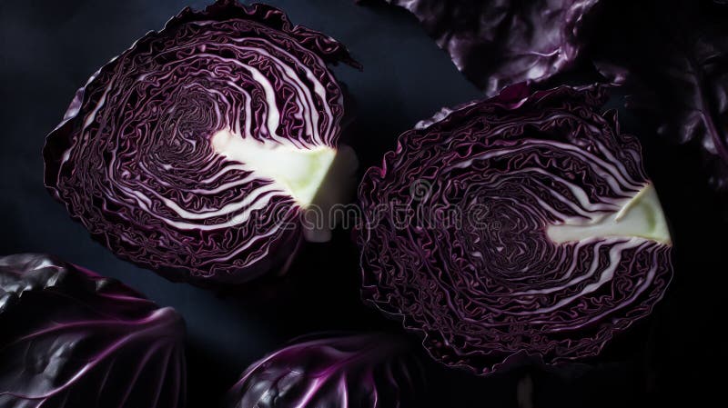 Rotkohl Stock Illustrations – 7 Rotkohl Stock Illustrations, Vectors ...