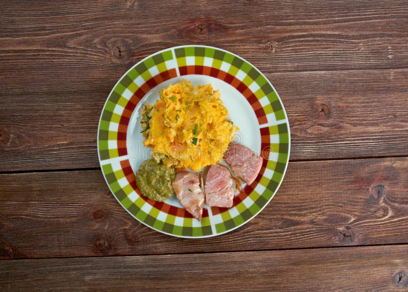 Rotmos med flask stock image. Image of vegetarian, swedish - 49410143