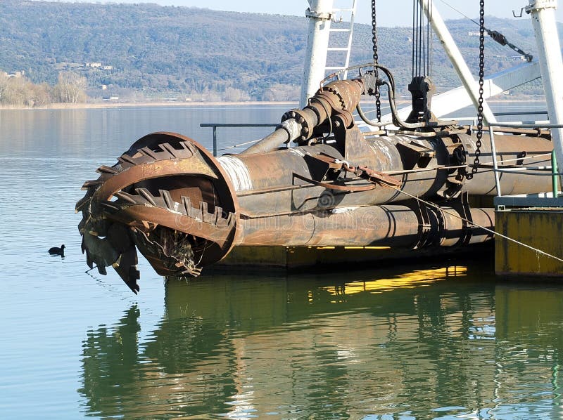 Rotor with blade stock image. Image of blade, machine - 50851197