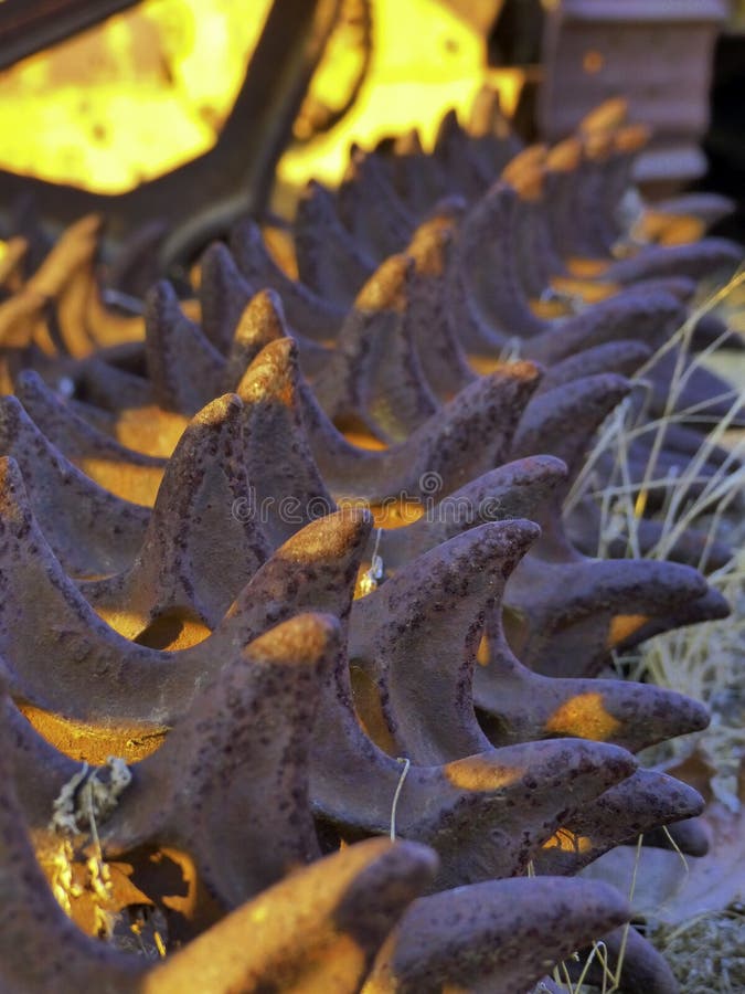 Rusty saw blades stock image. Image of renovation, rust - 51152173