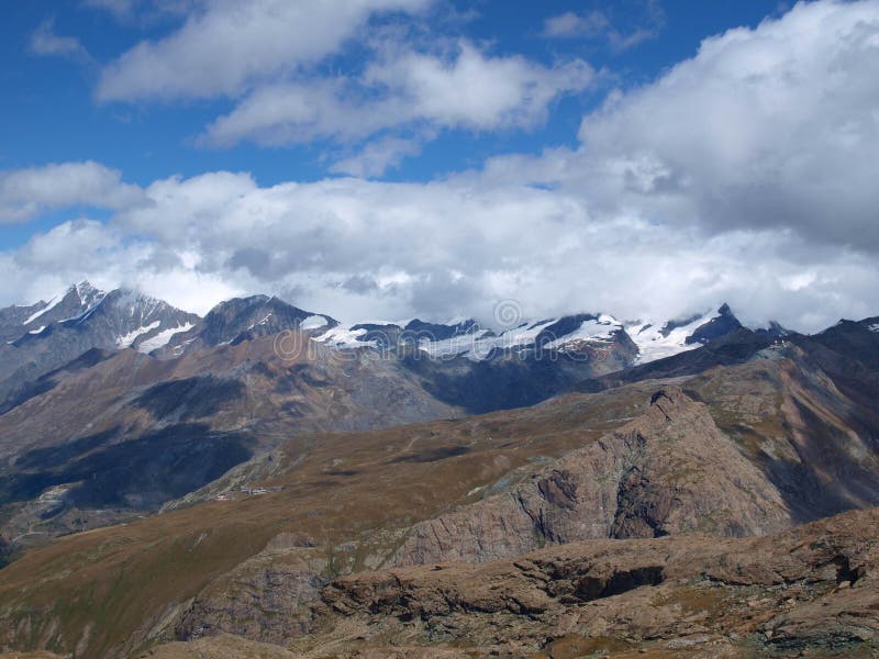 Rotsen stock foto. Image of rotsachtig, gletsjer, koude - 11991124