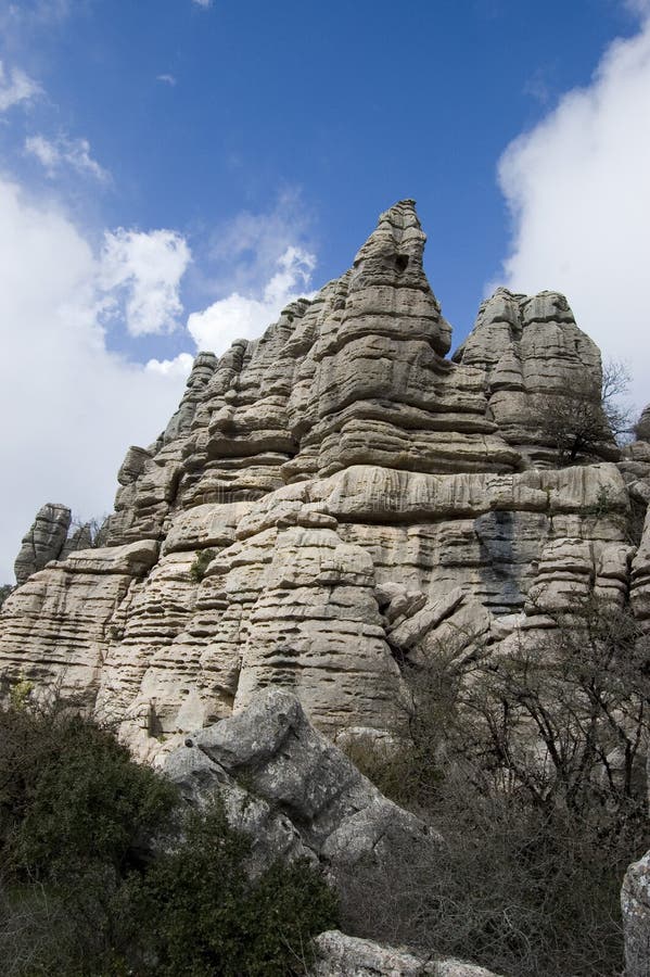 Rotsen stock afbeelding. Afbeelding bestaande uit wandeling - 16611635