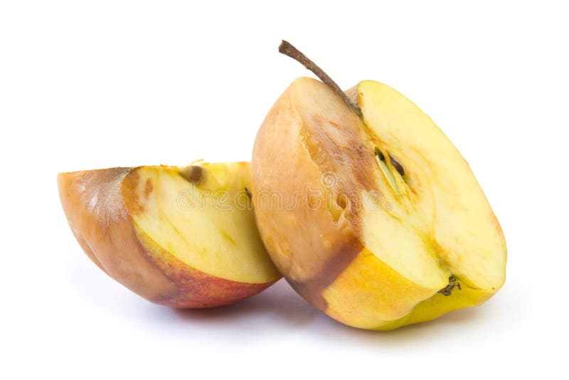 403 Half Rotten Apple Stock Photos - Free & Royalty-Free Stock Photos ...