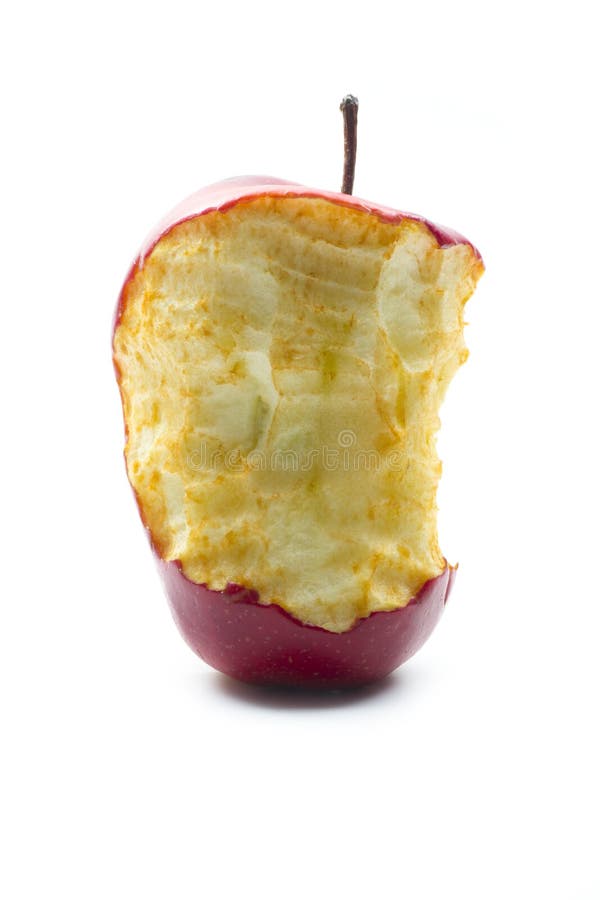 Rotten Bitted Apple Stock Photos - Free & Royalty-Free Stock Photos ...