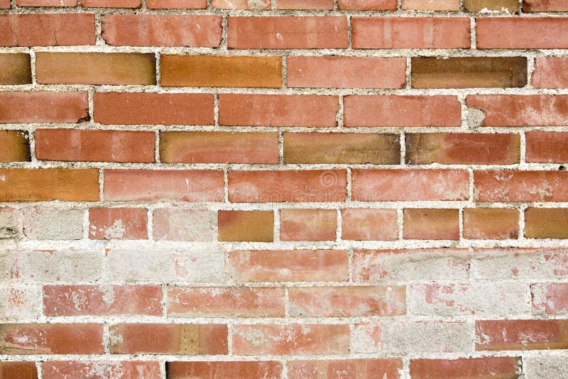 Rotten Bricks and Plaster Brick Wall Stock Photo - Image of dirty ...