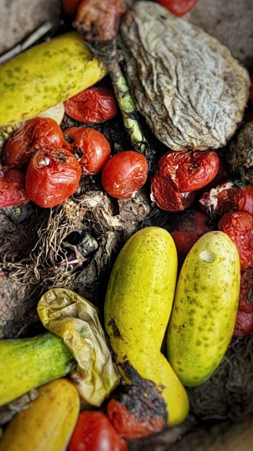 Fruit Color composition stock photo. Image of rotten - 281469644