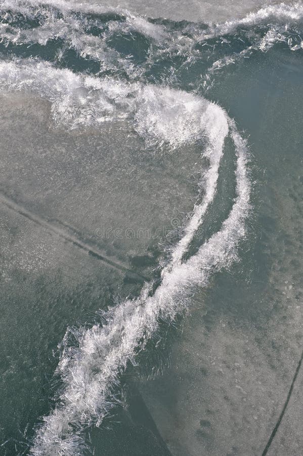 Rotten ice stock photo. Image of closeup, water, shards - 11393766