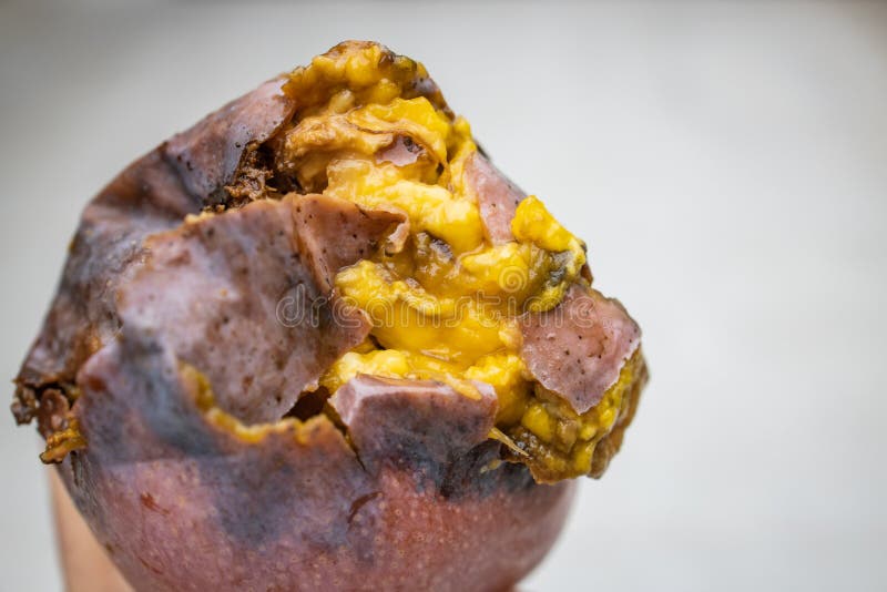 Rotten Mango after Harvesting and Transportation Stock Image - Image of ...