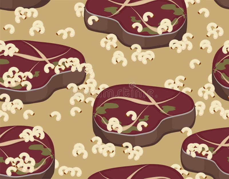 Spoiled Meat Stock Illustrations – 157 Spoiled Meat Stock Illustrations ...