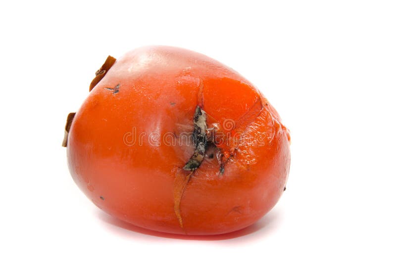 Rotten persimmon stock photo. Image of vegetable, food - 29767188
