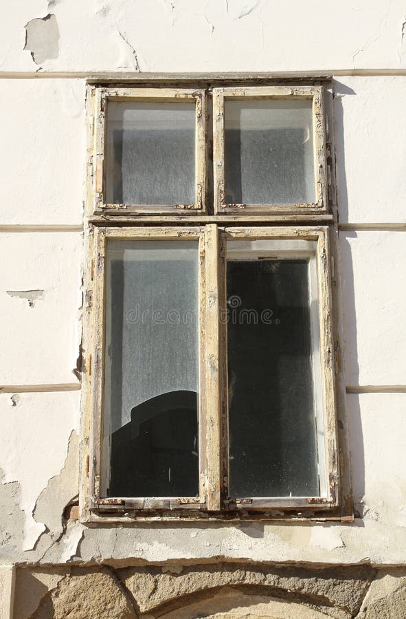 Rotten Window Frame stock photo. Image of frame, rotten - 22750872