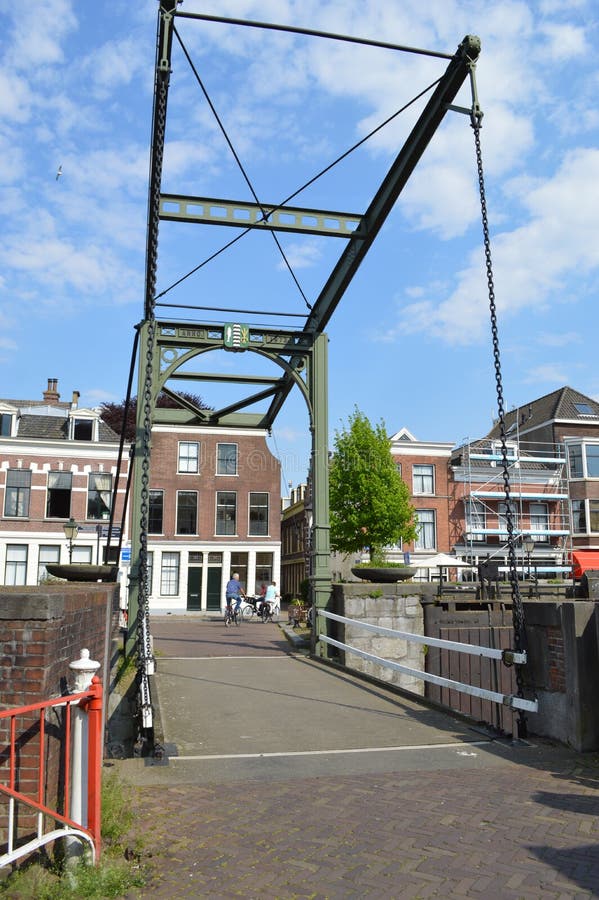 Rotterdam in Netherlands stock image. Image of sightseeing - 92385621