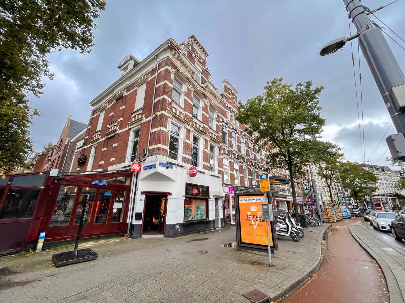 Street View and Generic Architecture from Downtown Rotterdam, the ...