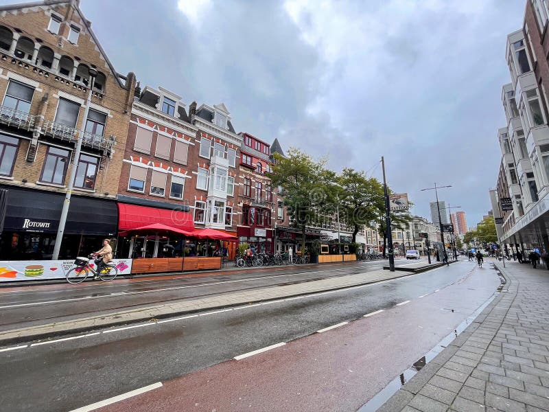Street View and Generic Architecture from Downtown Rotterdam, the ...