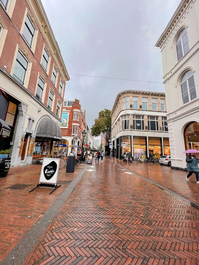 Street View and Generic Architecture from Downtown Rotterdam, the ...