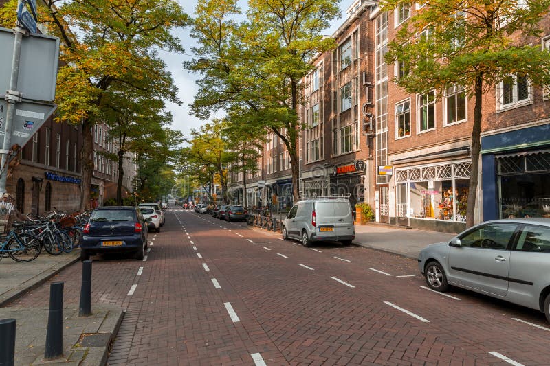 Street View and Generic Architecture from Downtown Rotterdam, the ...