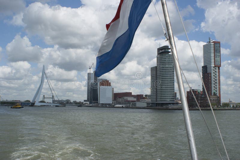 Food Market Hall Rotterdam editorial stock photo. Image of circle ...