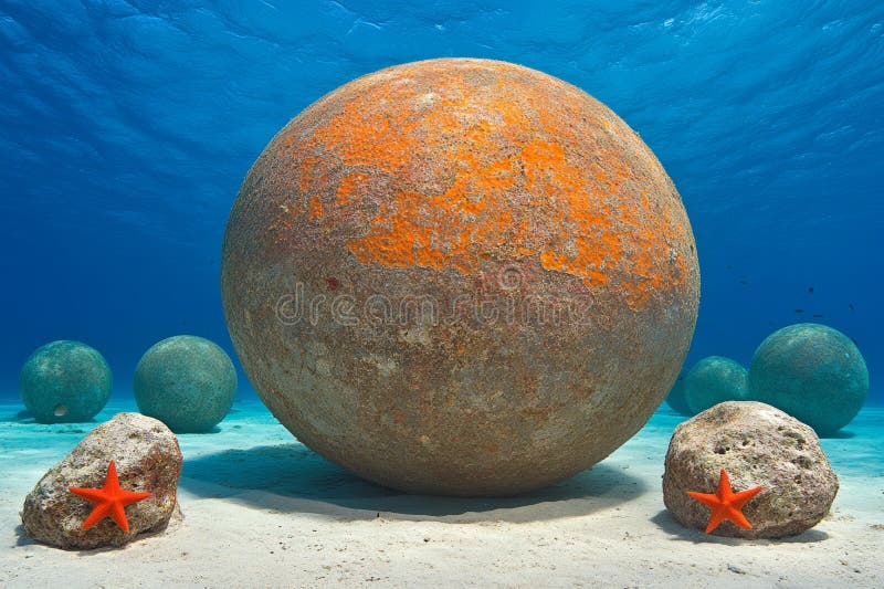 A Rotting, Forgotten Fish Trap on the Seabed of Myanmar Highlights the ...