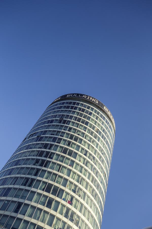 The Rotunda Building on Clear Blue Sky Editorial Photography - Image of ...