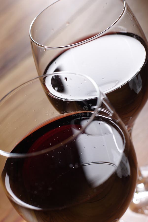 Rotwein Bild. Bild: 2683944