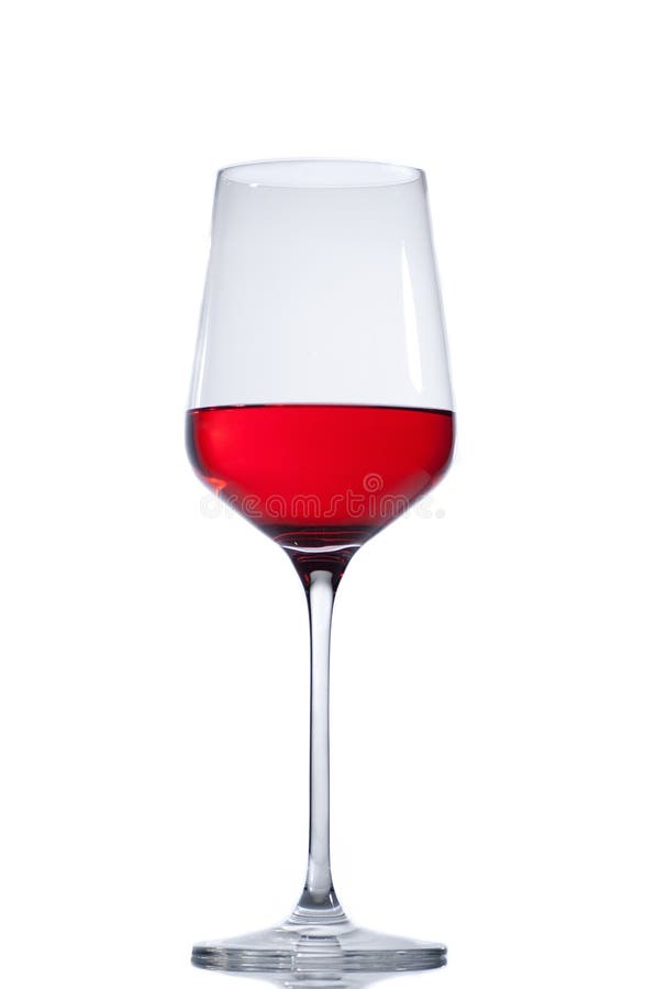 Rotwein im Glas stockbild. Bild von socialising, luftblasen - 8615117