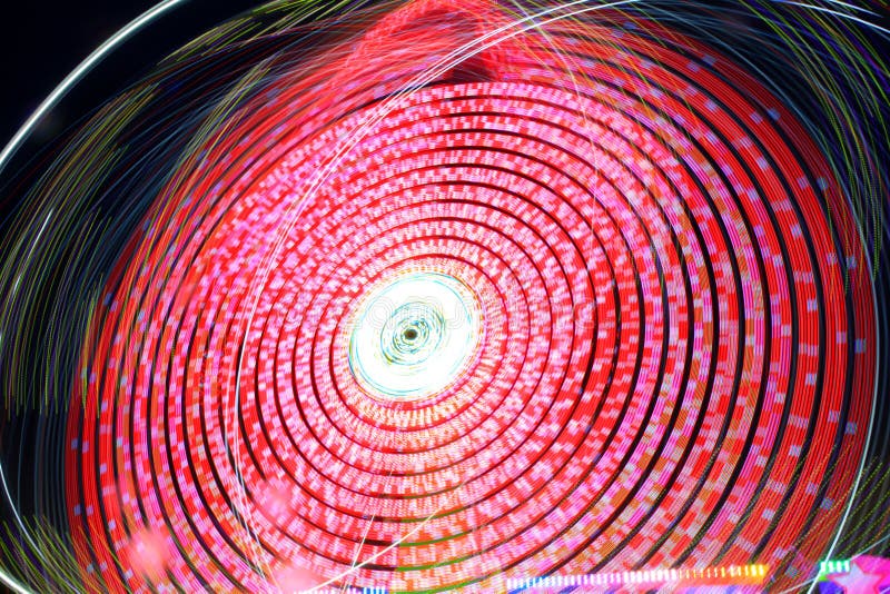 Roue De Rotation De Ferries Image stock - Image du attraction, bacs ...