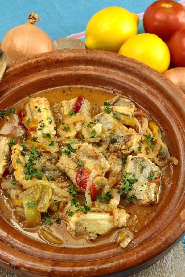 Rougail of fish stock photo. Image of fish, meeting - 166372404