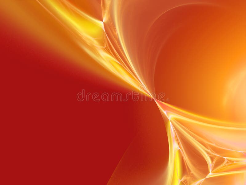 Rouge abstrait illustration stock. Illustration du fantaisie - 2408051