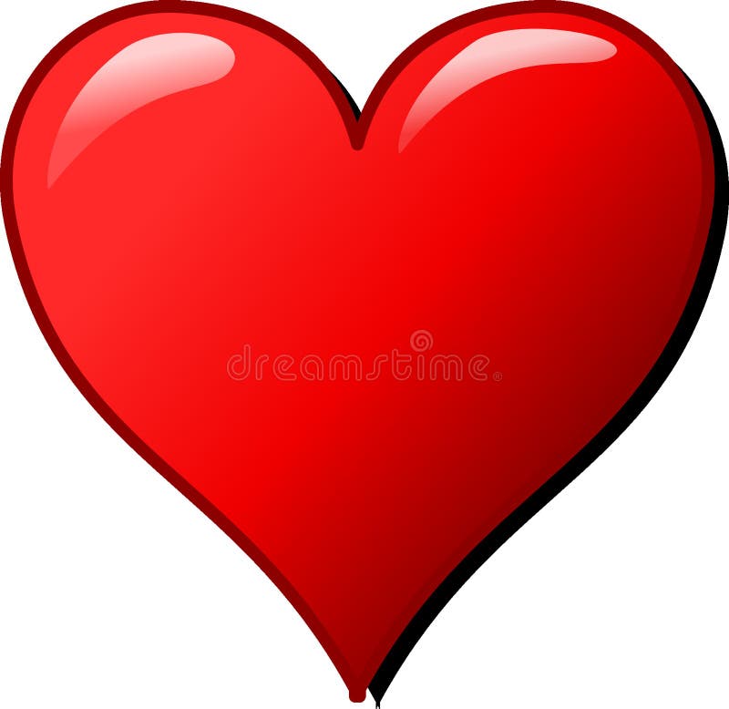 Rouge, Amour, Coeur, Organe Image stock - Image du organe, rouge: 96257689