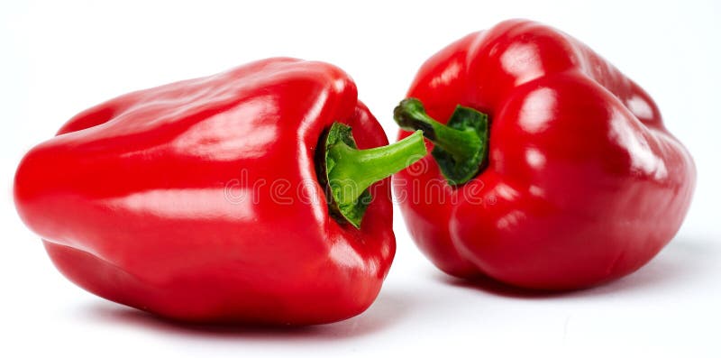 Rouge de poivre image stock. Image du couleur, blanc, ingrédient - 7433103