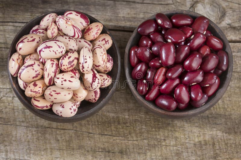 247 Photos de Haricots De Pinto Et Haricot Rouge - Photos de stock ...