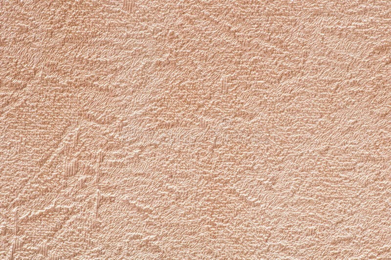 Rough Abstract Beige-brown Wall Texture Stock Photo - Image of ...