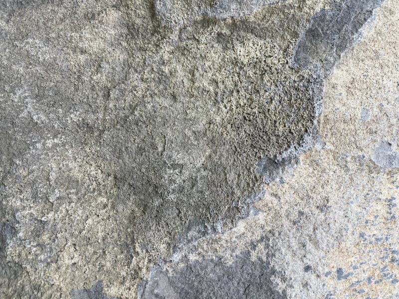 Rough Abstract Gray Granite Stone Texture Surface. Grunge Rock Wall ...