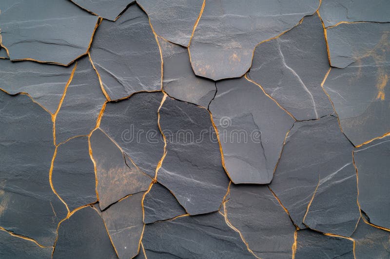 Rough Anthracite Black Metal Texture with Grainy Surface Stock ...