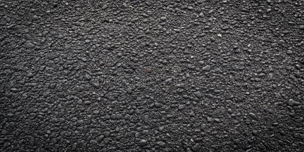Rough Asphalt Texture for Driveway or Road Design Stock Illustration ...