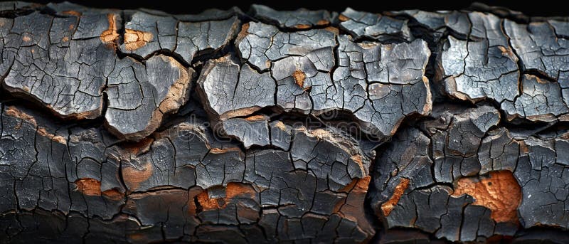 Rough Bark Texture of an Old Tree Stock Photo - Image of weather, hard ...