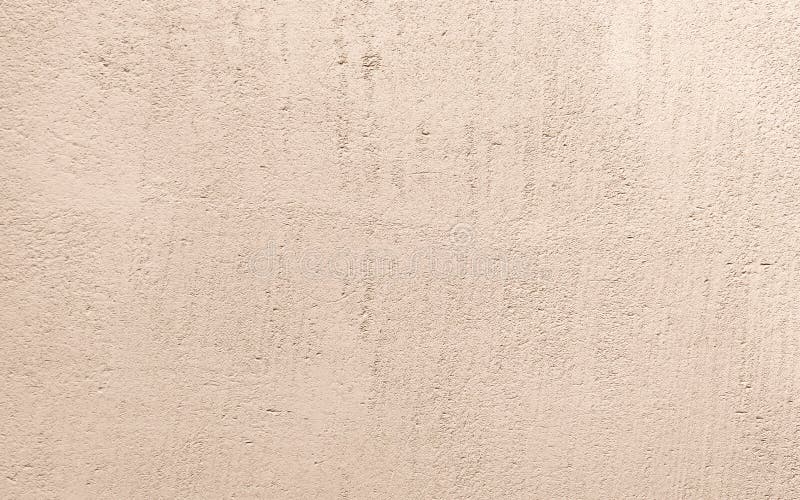Rough Beige Plaster Textured Background Stock Photo - Image of beige ...