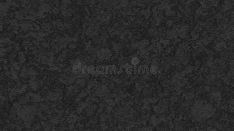 Rough Black Art Paper Seamless Texture Seamless Loop. Blank Page ...