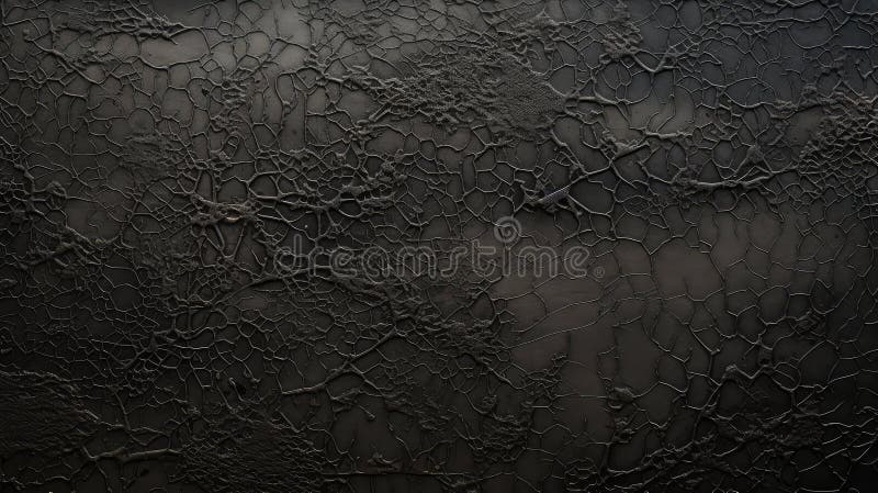 Rough black metal texture stock photo. Image of visual - 370408646