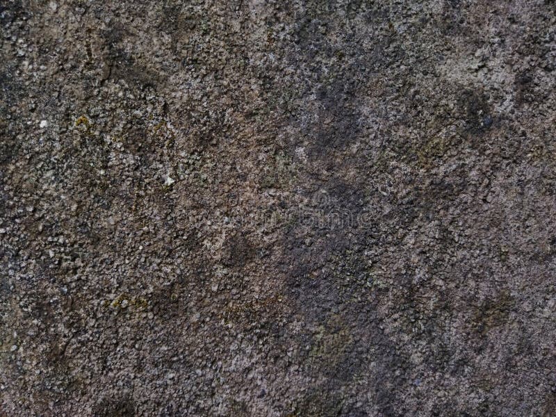 Rough, Black, and Slightly Dirty Wall Surface Texture Background Stock ...