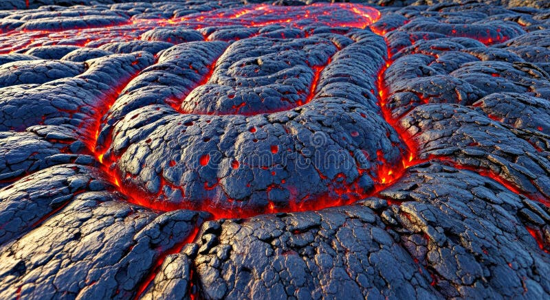 Abstract Volcanic Bubble Surface Stock Illustrations – 78 Abstract ...