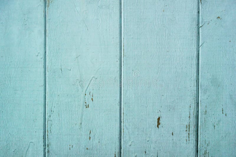 Rough Blue Color Wood Boards Texture Stock Image - Image of wall ...
