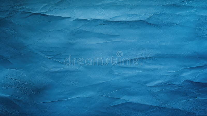 Rough blue paper texture stock illustration. Illustration of calming ...