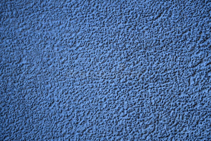 Rough Blue Surface or Texture Stock Image - Image of abstract, closeup ...