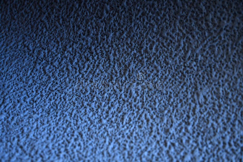 Rough Blue Surface or Texture As Background Image. Stock Photo - Image ...