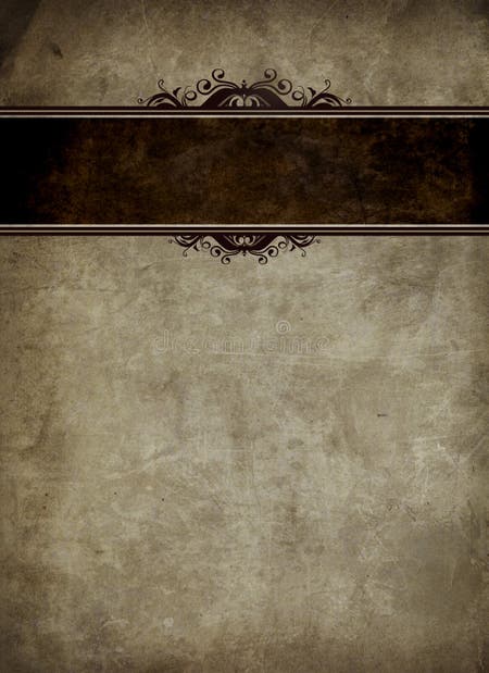 Rough Book Cover stock illustration. Illustration of harry - 2785668