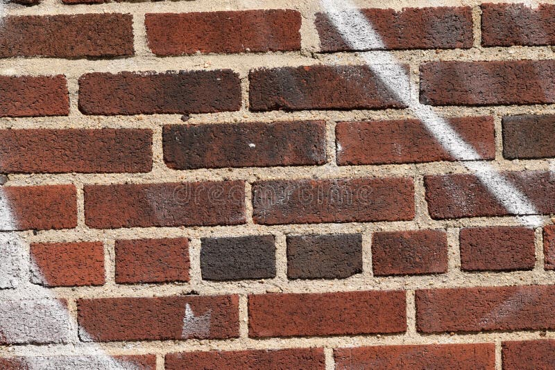 Rough Brick Urban Closeup Abstract Texture Background Stock Photo ...
